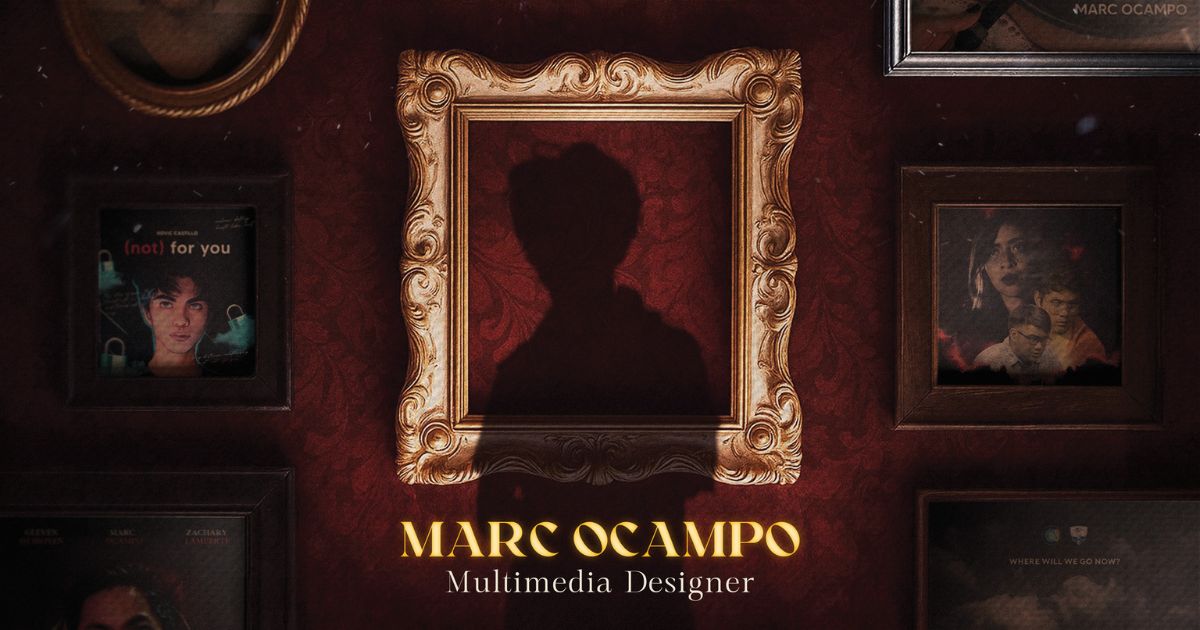 Marc Ocampo | Multimedia Designer